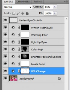Clean Edit Challenge #2