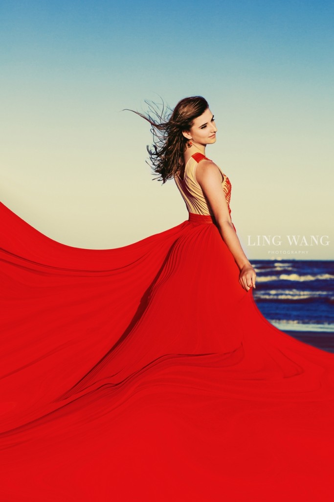 Photographer Spotlight + Celebrity Mentor: Ling Wang